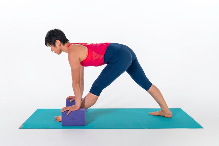 Pyramid Pose: How to Practice Parsvottanasana