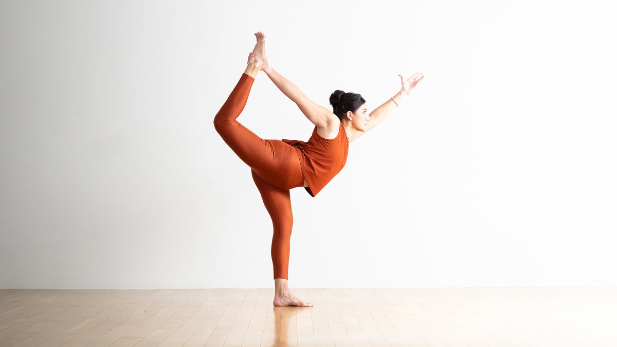 Dancer Pose: How to Natarajasana or Lord of the Dance Pose