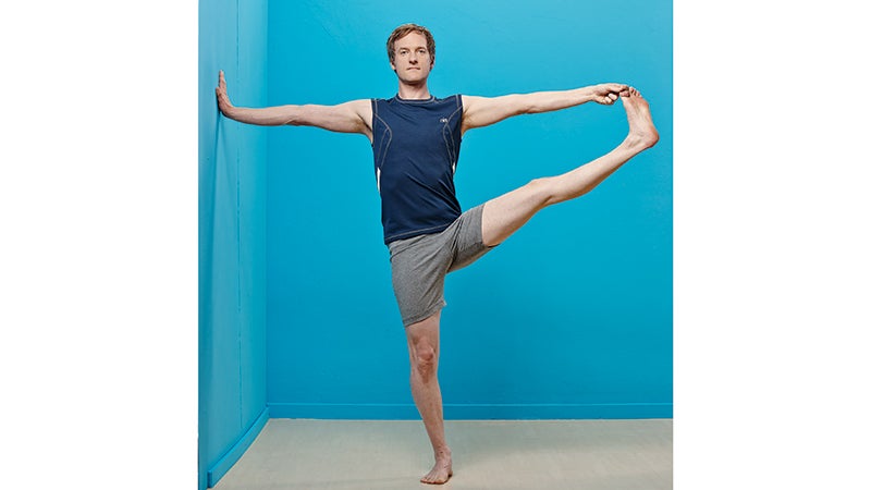 Stand Tall: Jason Crandell's Tips to Master Standing Poses