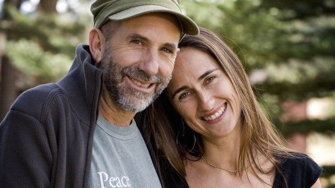 Remembering B.K.S. Iyengar: Nicki Doane + Eddie Modestini