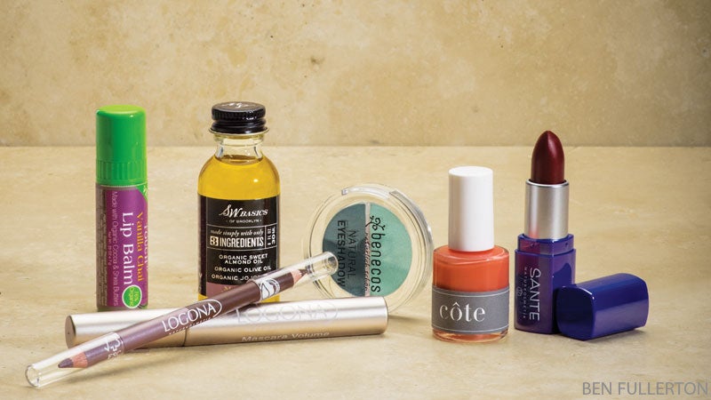 The Best Natural Makeup Products of 2014