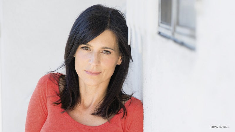 5 Things You Should Know About Actress Perrey Reeves | Yoga Journal