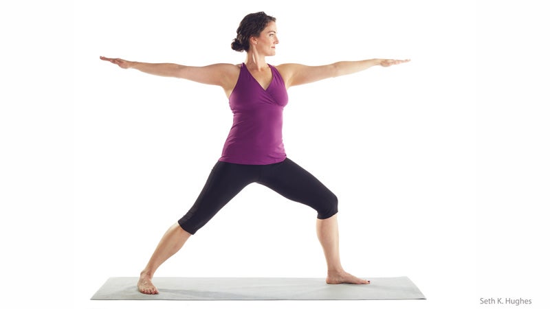 Everyday Yoga for Athletes: 3 Cross-Training Practices | Sage Rountree