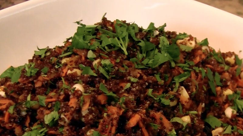 Kaniwa Recipes Vegan | Besto Blog