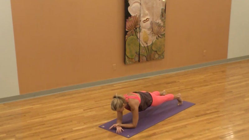 10-Minute Tapas Yoga Sequence | Yamas + Niyamas | Yoga Video