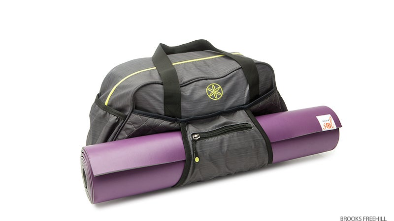 What's Inside a Yoga Journal Editor's Yoga Bag? | Yoga Gear We Love