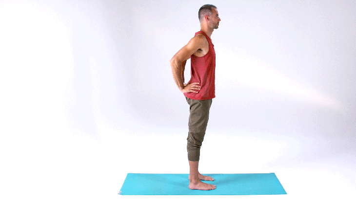 Standing Forward Bend: How to Practice Uttanasana Standing Forward Bend: How to Practice Uttanasana