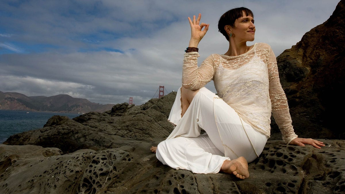 Q&A: How Deafhood Yoga Founder Rajarajeshwari Teaches in Sign Language