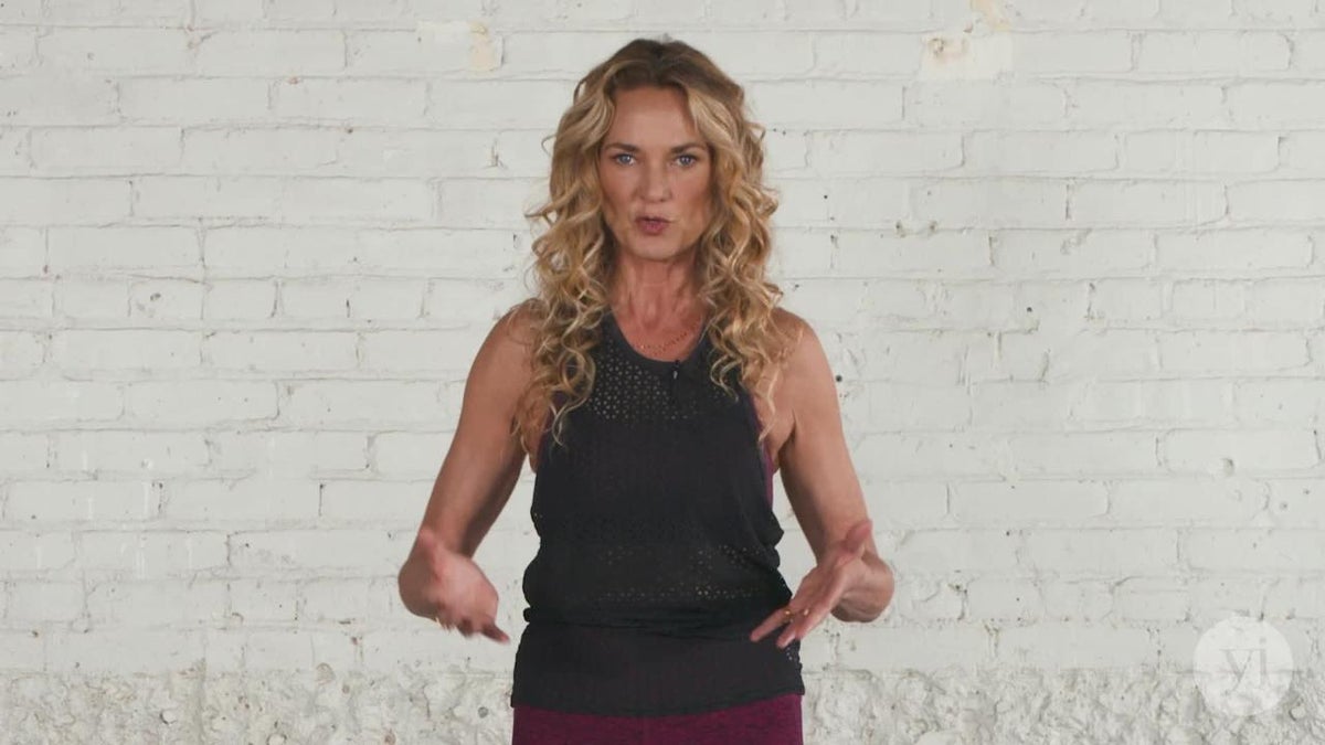 Colleen Saidman Yee's Calming Practice for Anxiety