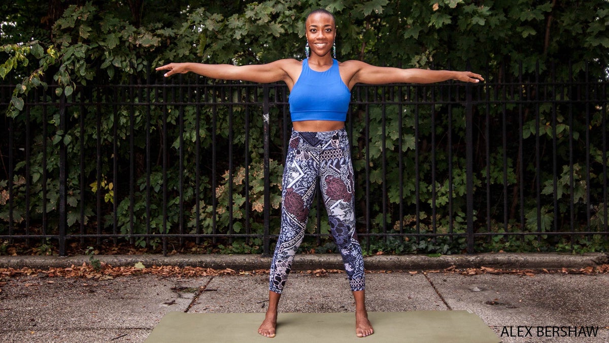 6 Poses to Open Your Energy Channels & Boost Prana Flow