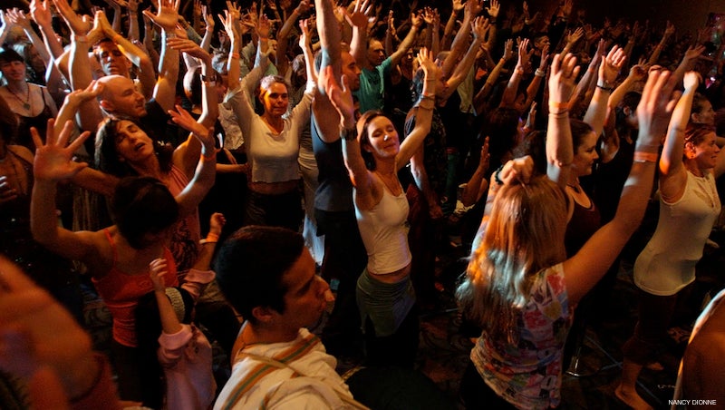 YJ Tried It: Ecstatic Dance Gave Us a Taste of Liberation