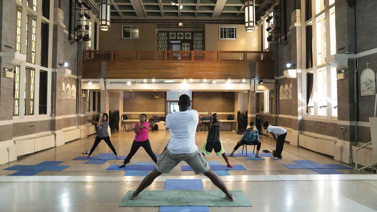 Best Yoga Service Organizations: Meet The People making Yoga More ...