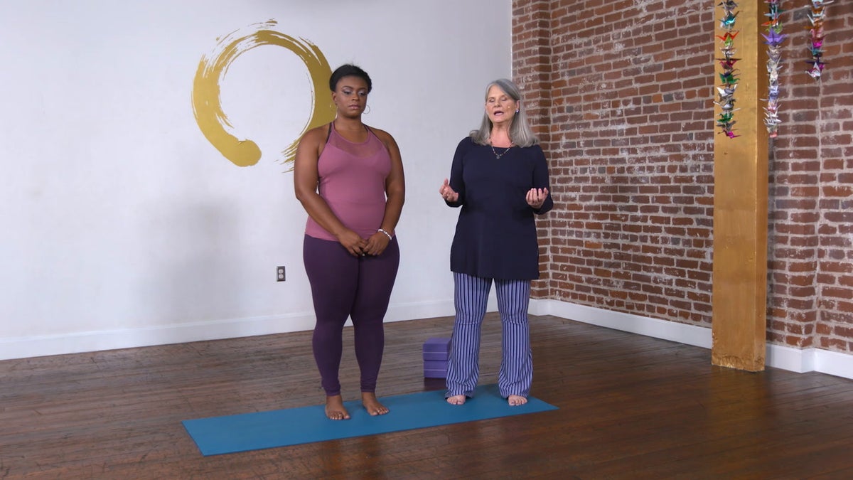 Slow Flow: 4 Tips to Polish Your Step-Forward Transition