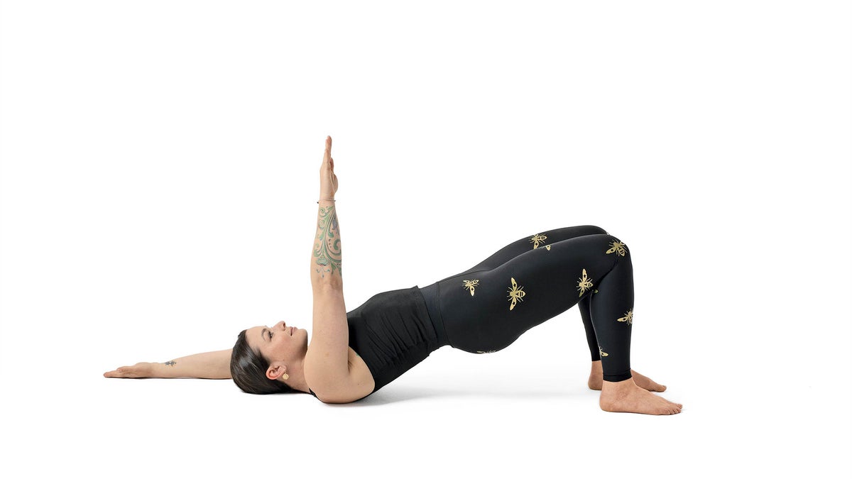 Viniyoga Sequence to Manage Addictive Behavior