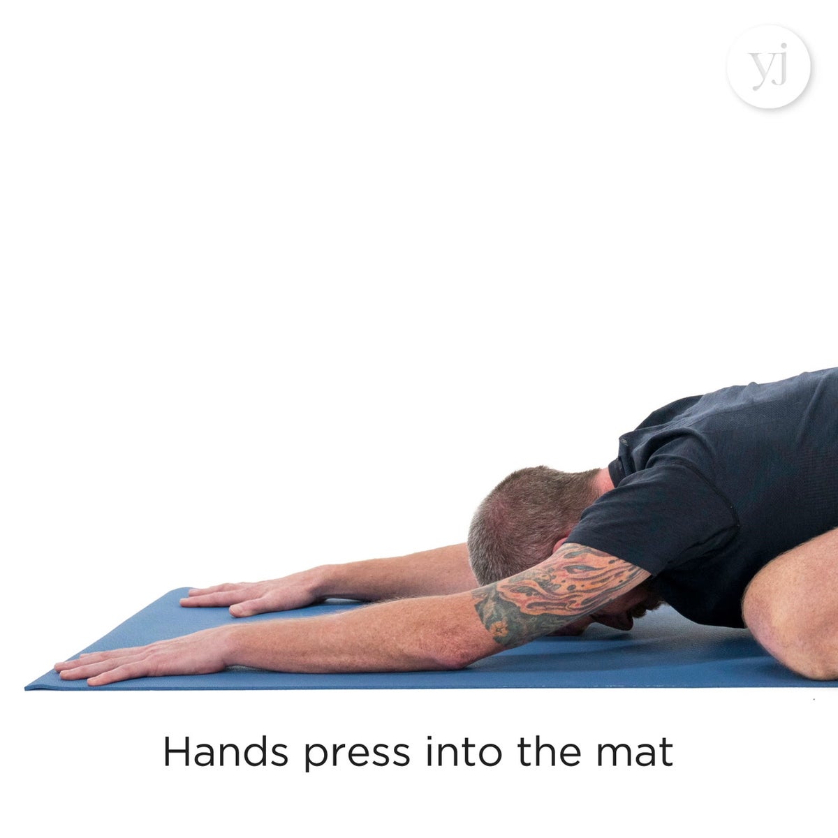 Childs Pose (Balasana)