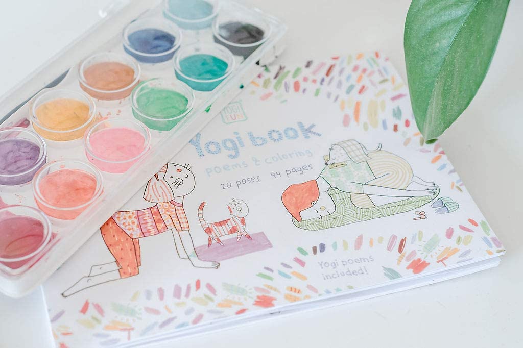 14 Must-Haves for Kids Yoga at Home