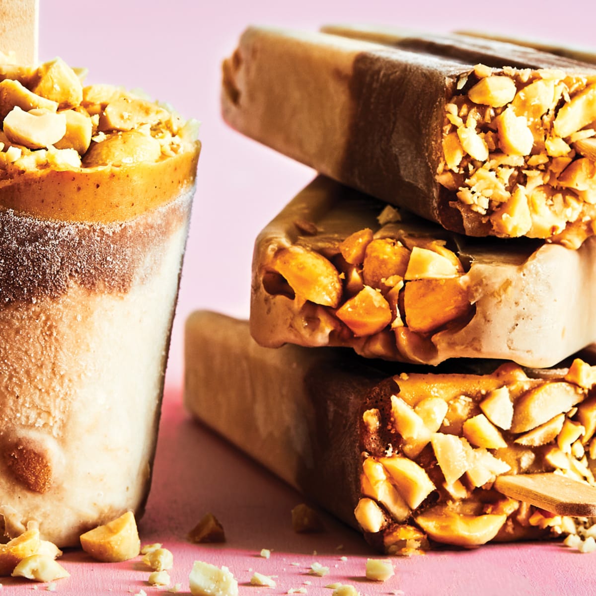 This Peanut Butter, Chocolate Pop Recipe Will Change Breakfast Forever
