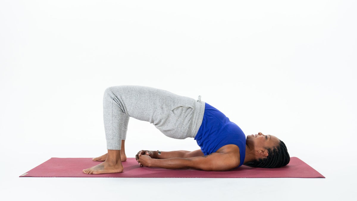 Lazy Glutes? These 3 Yoga Practices Will Wake Them Up!