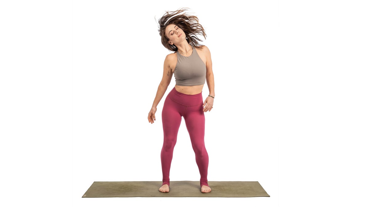 A Yoga Sequence to Bust Stress and Calm Anxiety - Yoga Journal