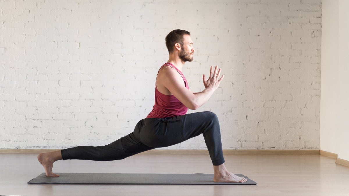 Advanced Yoga Poses Male