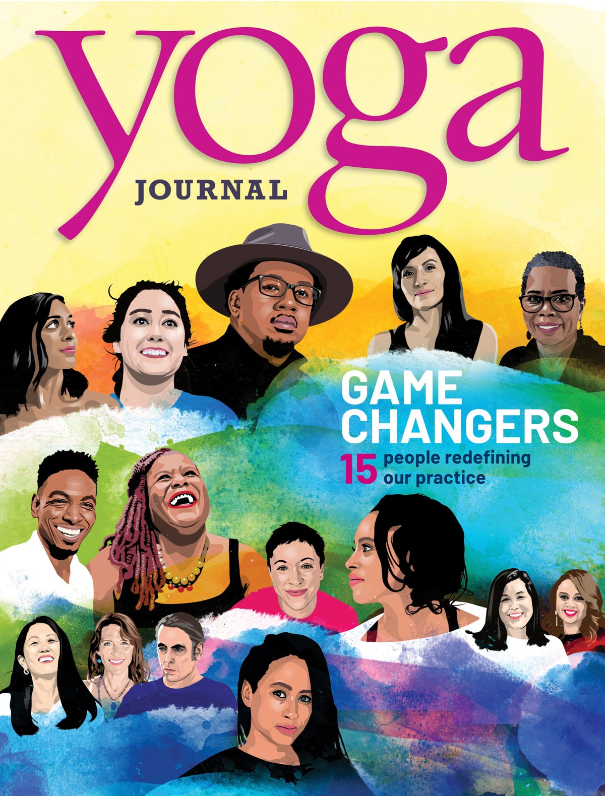 November/December 2021 - Yoga Journal
