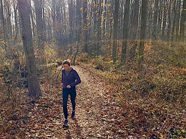 What Happens When a Runner Does Power Yoga Every Day?