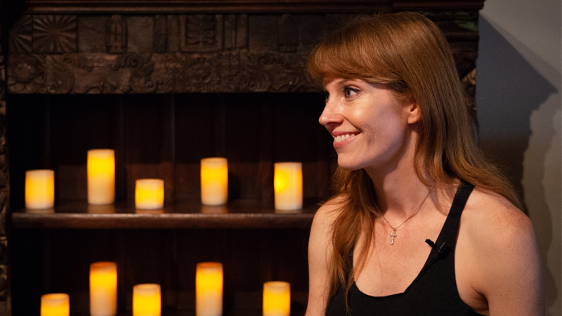 Julie Oliver, Lawyer and Yogi, Is Running for a House Seat in Texas