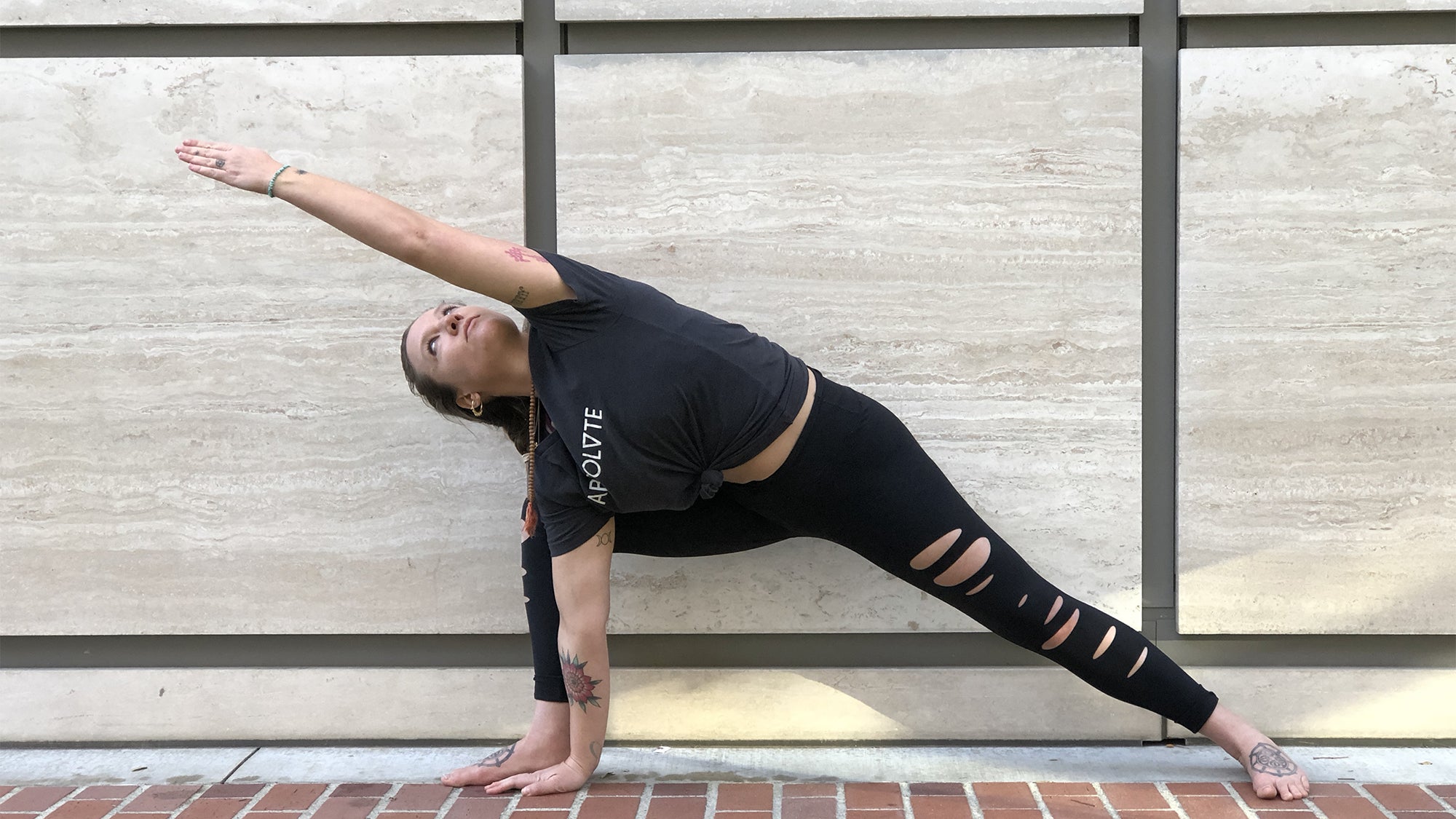 Side Body Stretches: 9 Yoga Poses That Stretch the Side Body