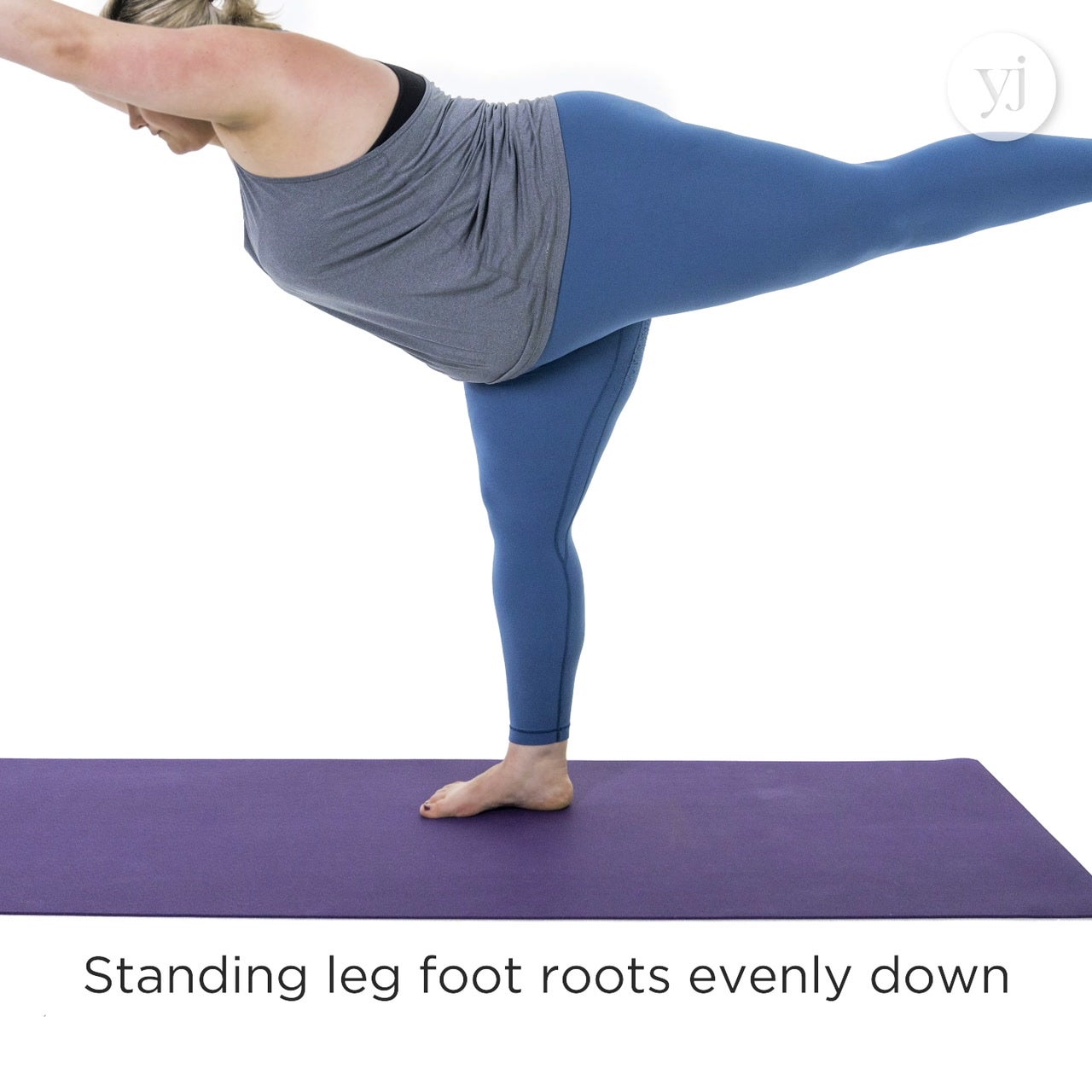 Extended Triangle Pose Cues